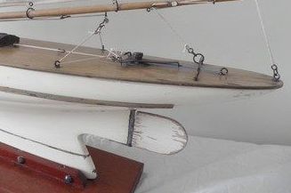 Tiller & Rudder