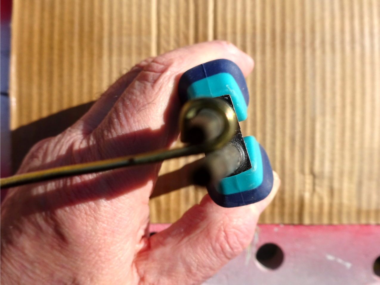 Mast Pins